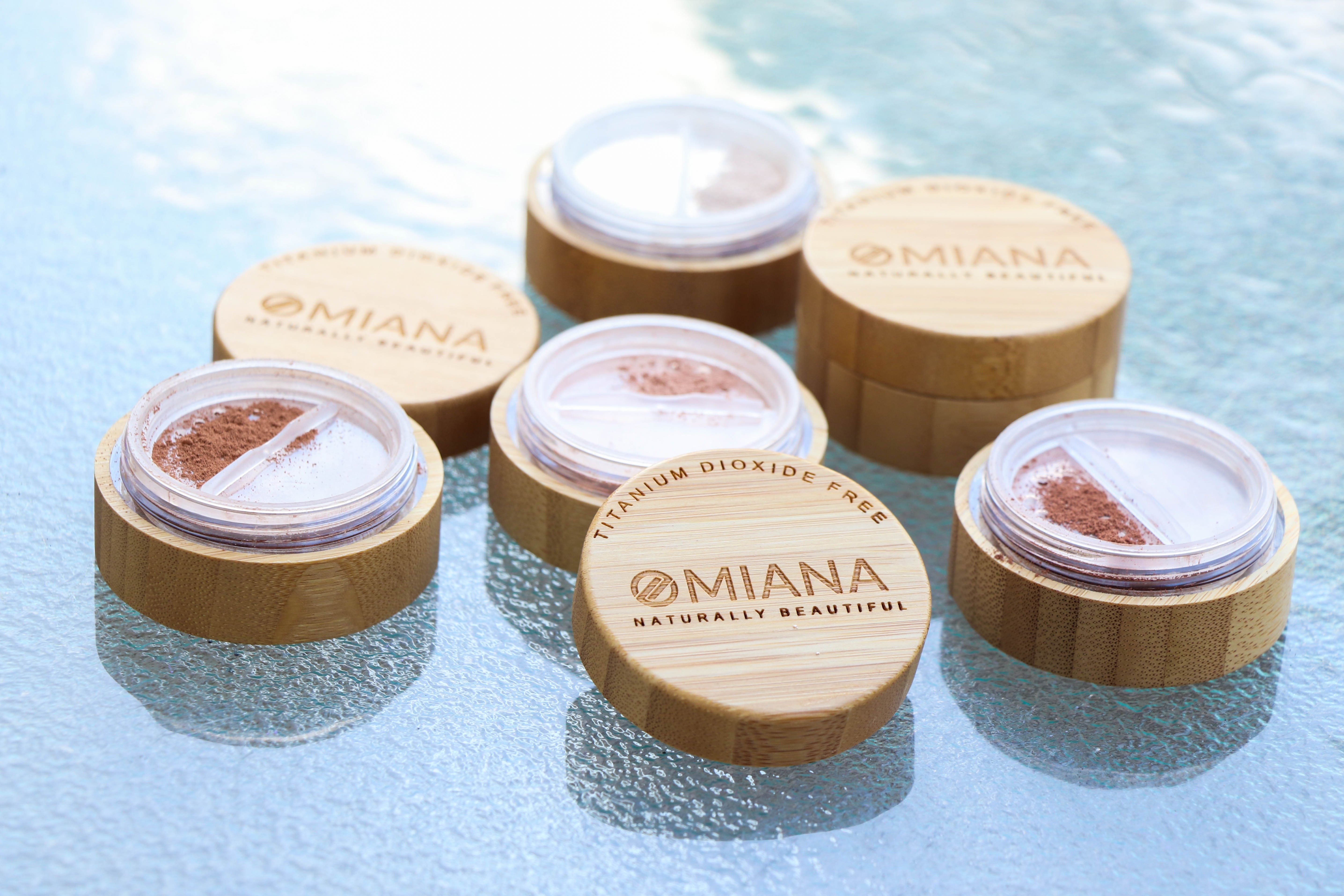 Titanium Dioxide-Free & Mica-Free Makeup – Omiana Beauty