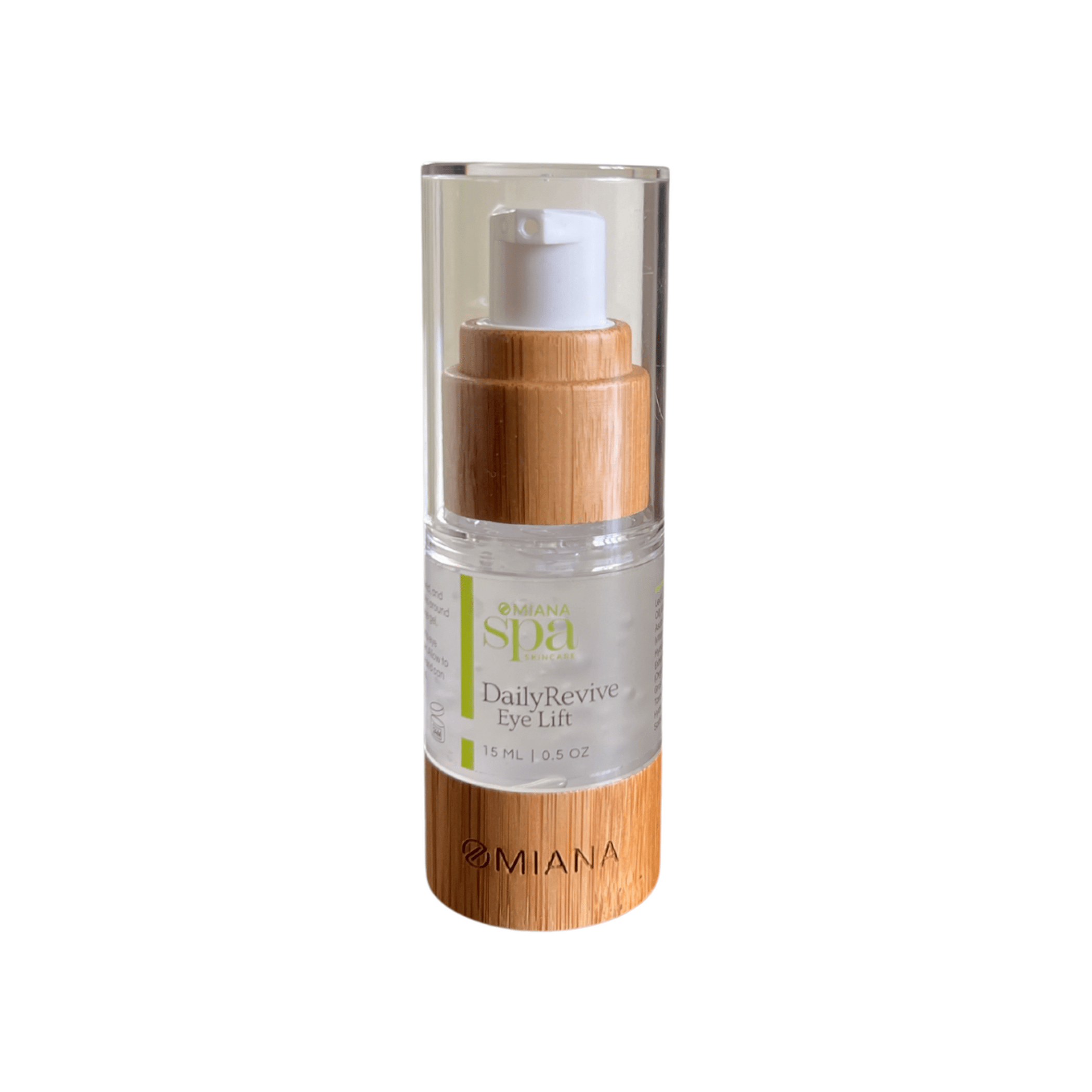 Titanium Dioxide-Free Makeup - Natural Beauty Products - Omiana Beauty