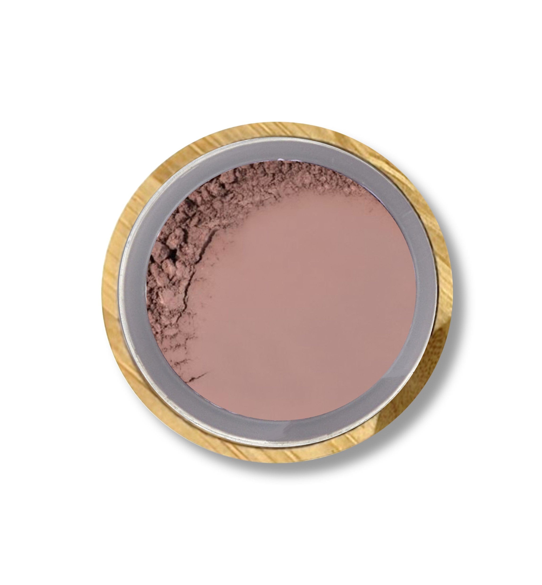 Matte Loose Powder Eyeshadow without Titanium Dioxide